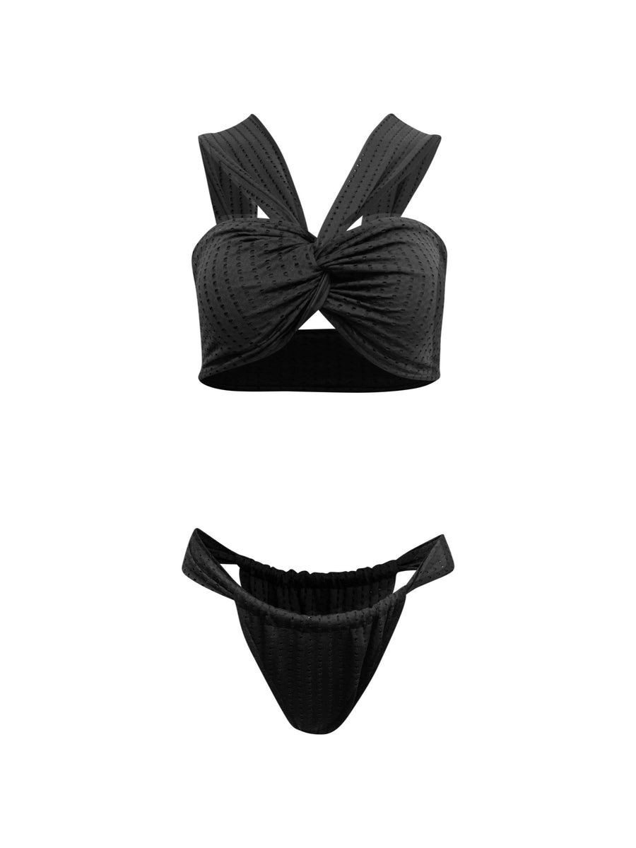 Shop Rae Cut Out Swimsuit White Beach City